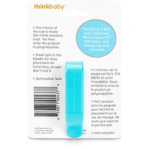 Thinkbaby Think Cup (Light Blue)