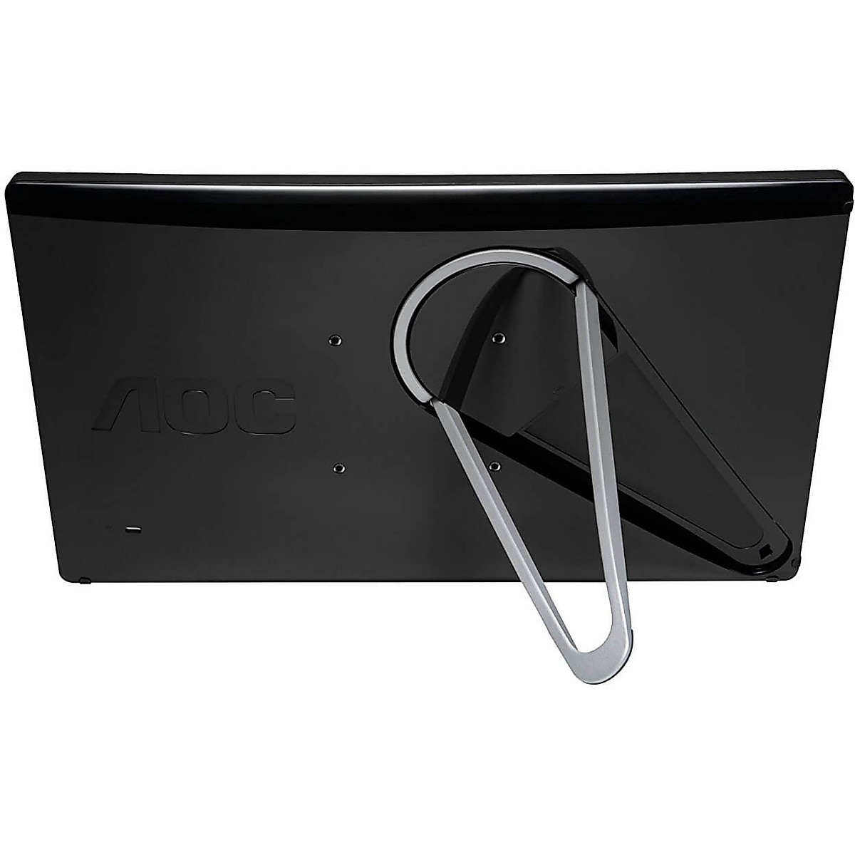 AOC e1659Fwu 16-Inch Ultra Slim 1366x768 Res 200 cd/m2 Brightness USB 3.0-Powered Portable LED Monitor (Renewed)