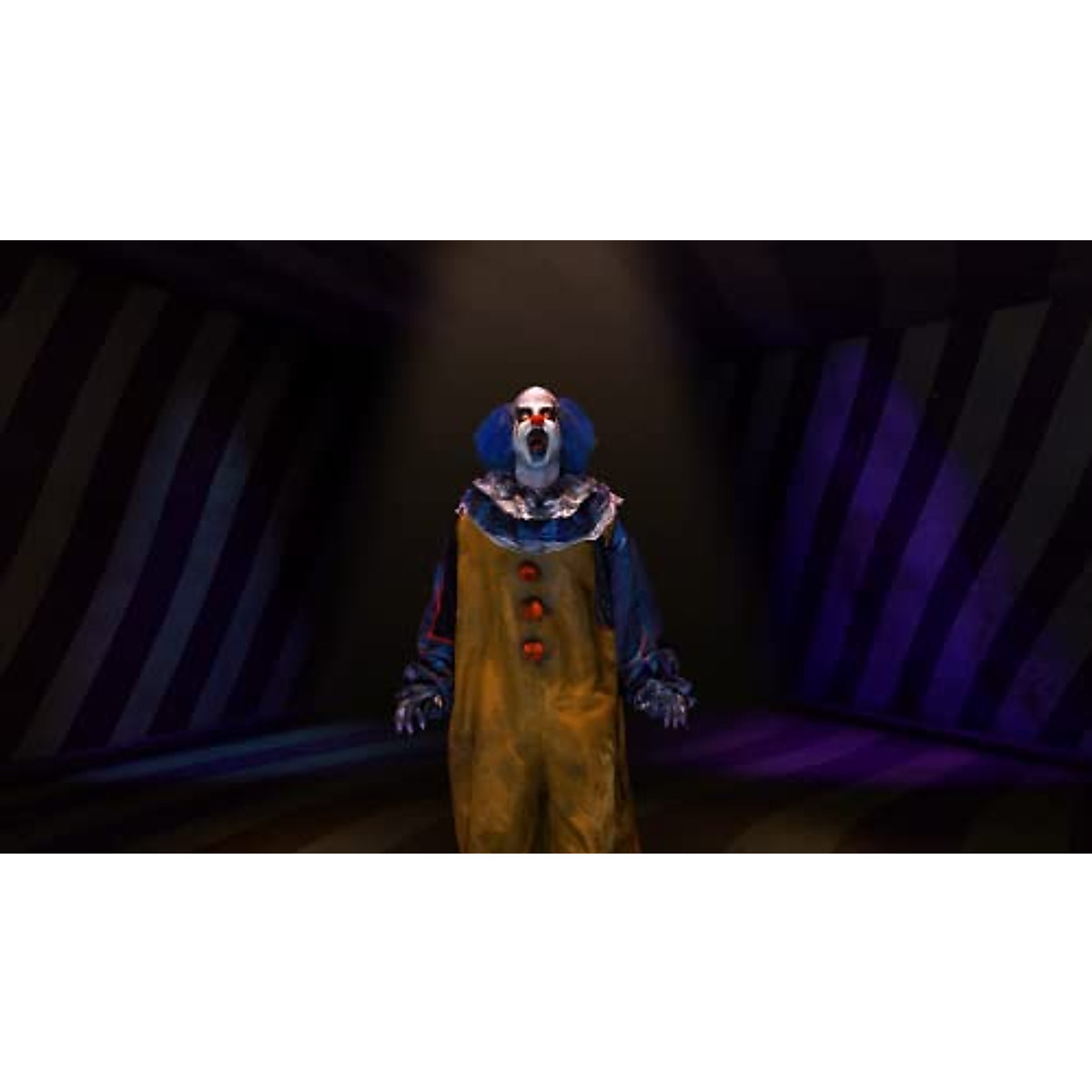 AtmosFX® Spooky Halloween Digital Decoration on USB Includes 9 Atmosfx Video Effects for Hallloween