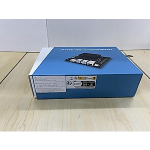 Waveshare Jetson Orin NX AI Development Kit for Embedded and Edge Systems, with 16GB Memory Jetson Orin NX Module
