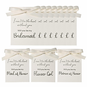 11 Bridesmaid Proposal Card Wedding Bridesmaid Proposal Gifts Will You Be My Bridesmaid Card. Will You Be My Maid Of Honor Card. Will You Be My Matron Of Honor Card. Will You Be My flower Girl Card