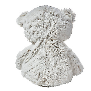Marshmallow Bear Warmies - Cozy Plush Heatable Lavender Scented Stuffed Animal