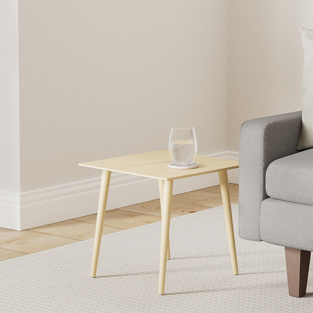 Furinno Theo Side Tables, OAK