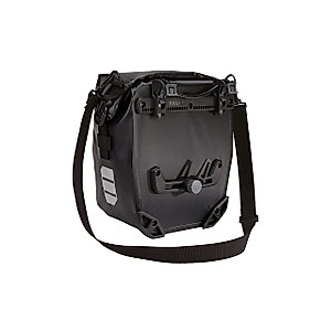 Thule Shield Bike Pannier Bag, Black, 13L