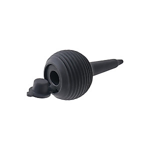 Pipedream King Cock Squirting Cock with Balls, 9", Brown