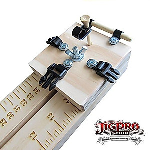 Jig Pro Shop Professional Paracord Jig (14" Jig)