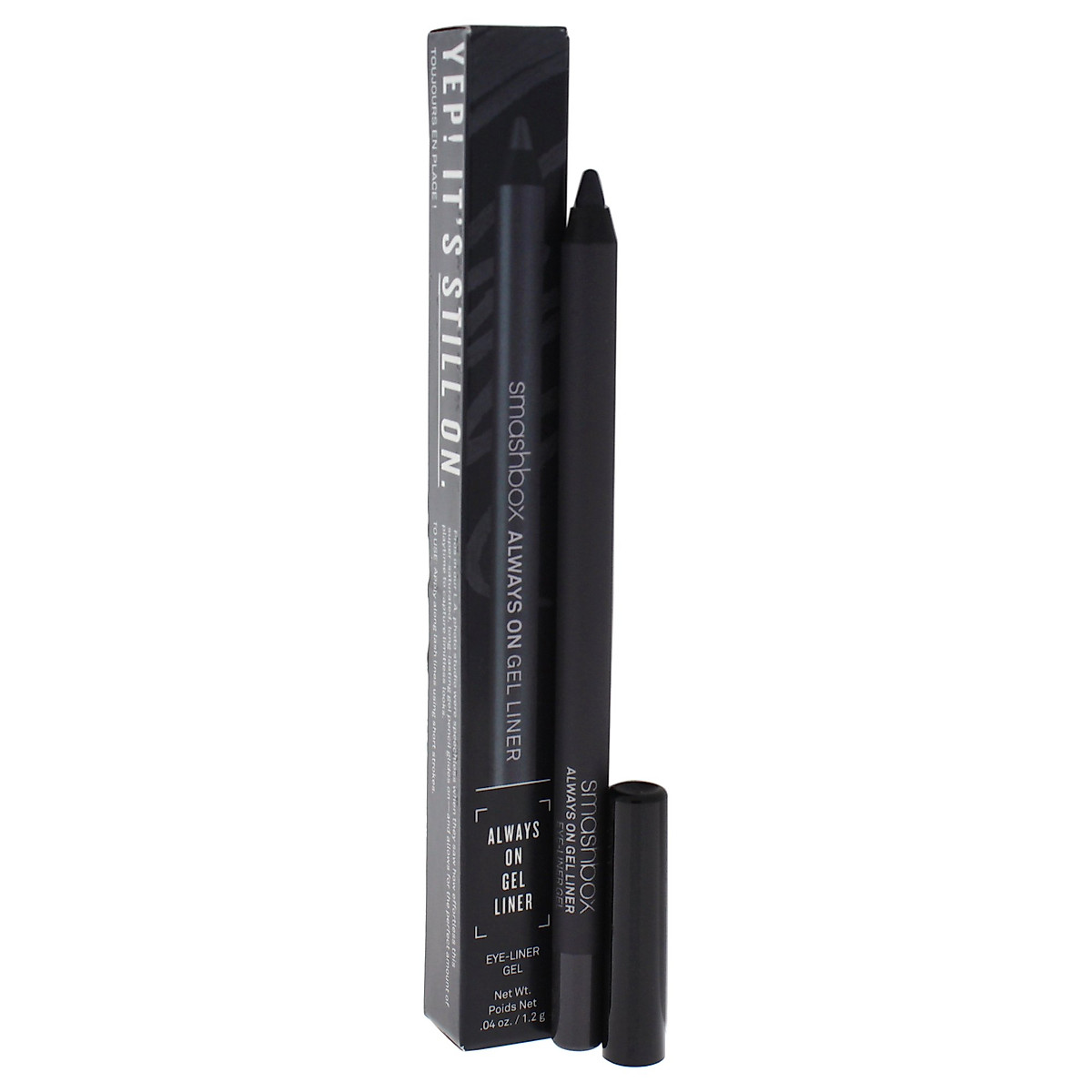 Smashbox Always On Gel Liner, Shark, 0.04 Ounce