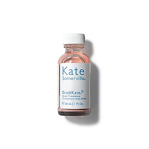 Kate Somerville EradiKate Acne Treatment - Clinically Formulated 10% Sulfur and BHA Spot Treatment – Clears Pimples, Cleans Pores and Prevents Breakouts, 1 Fl Oz
