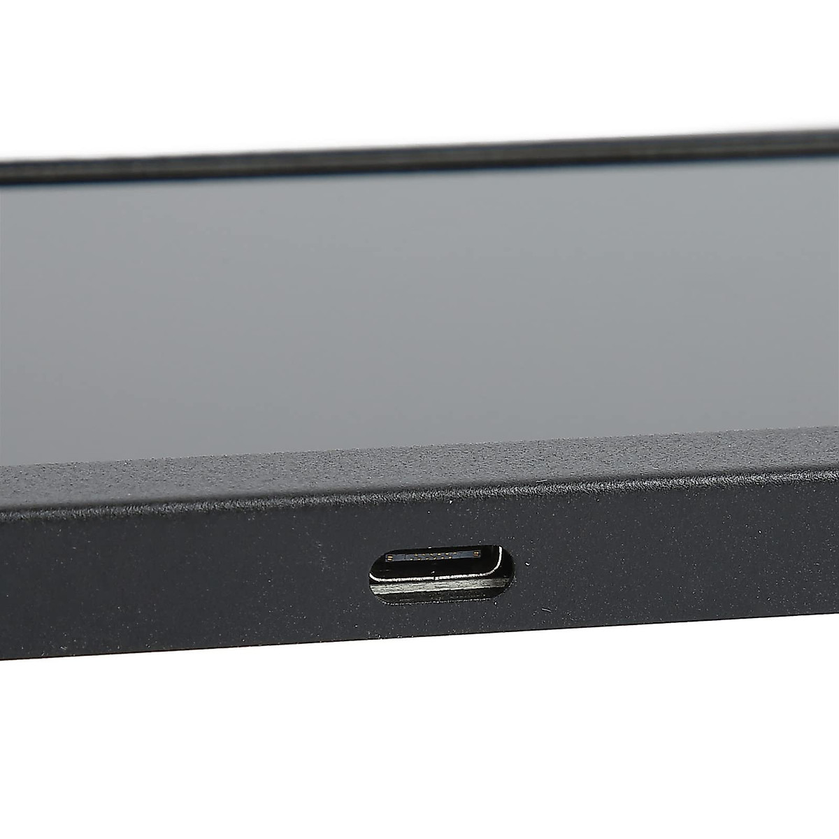 Asixxsix Data Monitor, 5 Inch IPS PC CPU RAM Sensor Panel Display, Adjustable Brightness PC Temperature Display, USB Mini Screen, Computer Temp Monitor for AIDA64, Computer Secondary Screen