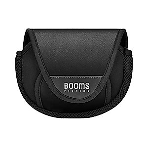 Booms Fishing RC2 Spinning Reel Cover, Fishing Reel Protective Case, Fit for 5000~10000 Reels, X-Large Size