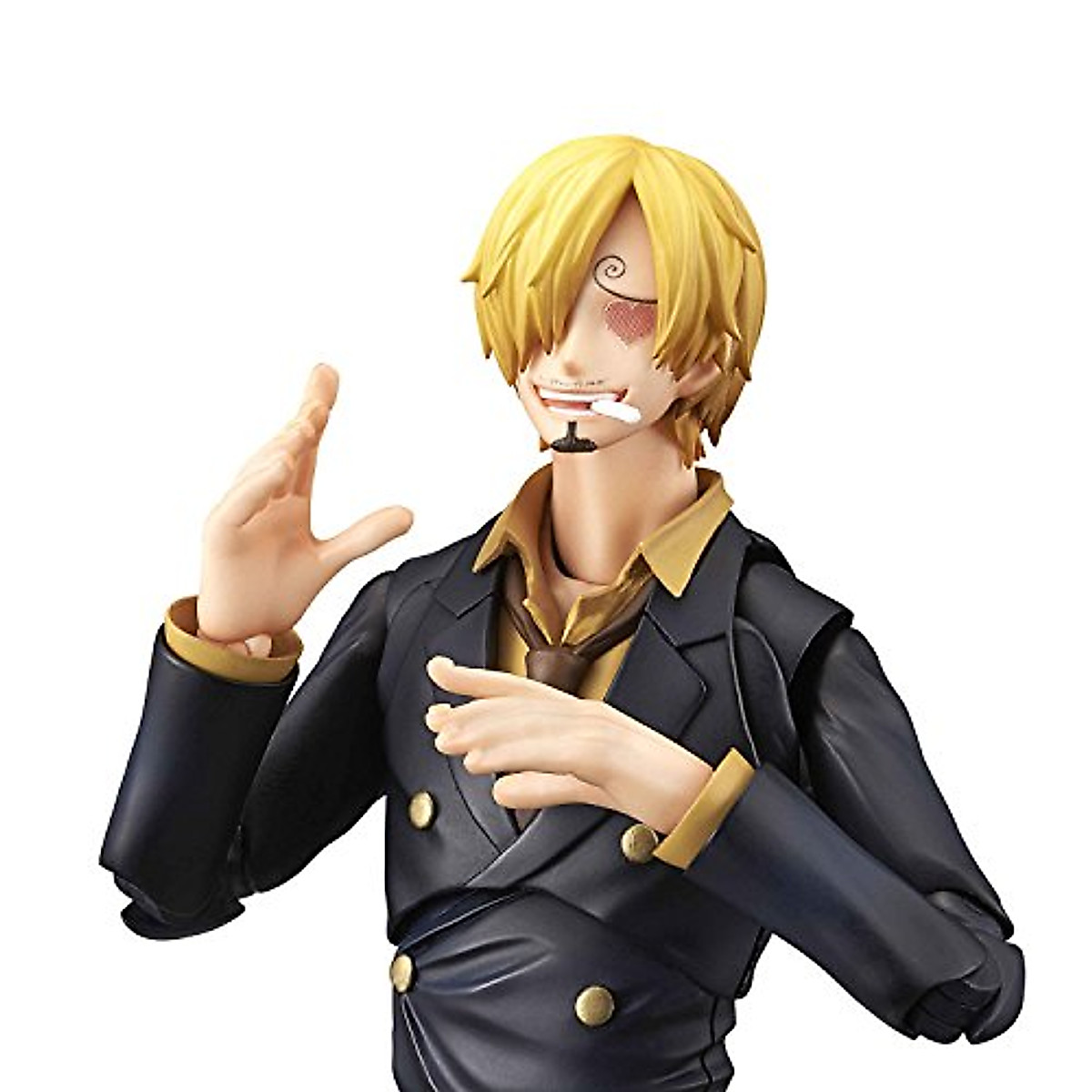 Megahouse One Piece Sanji Variable Action Hero Action Figure