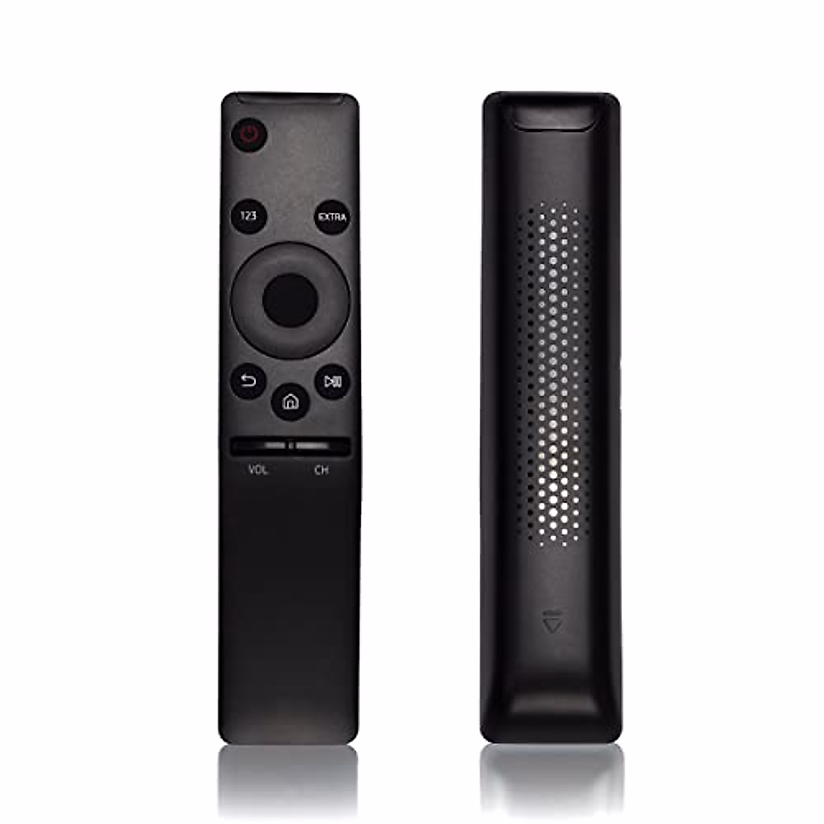 Replacement TV Remote Controller Fit for 4K Smart Samsung Television QN, UE, UN and MU 24/28/32/40/43/49/50/55/65/75/78/82/88 QLED and MU Models