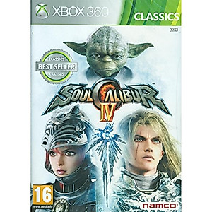 Soul Calibur IV Xbox 360