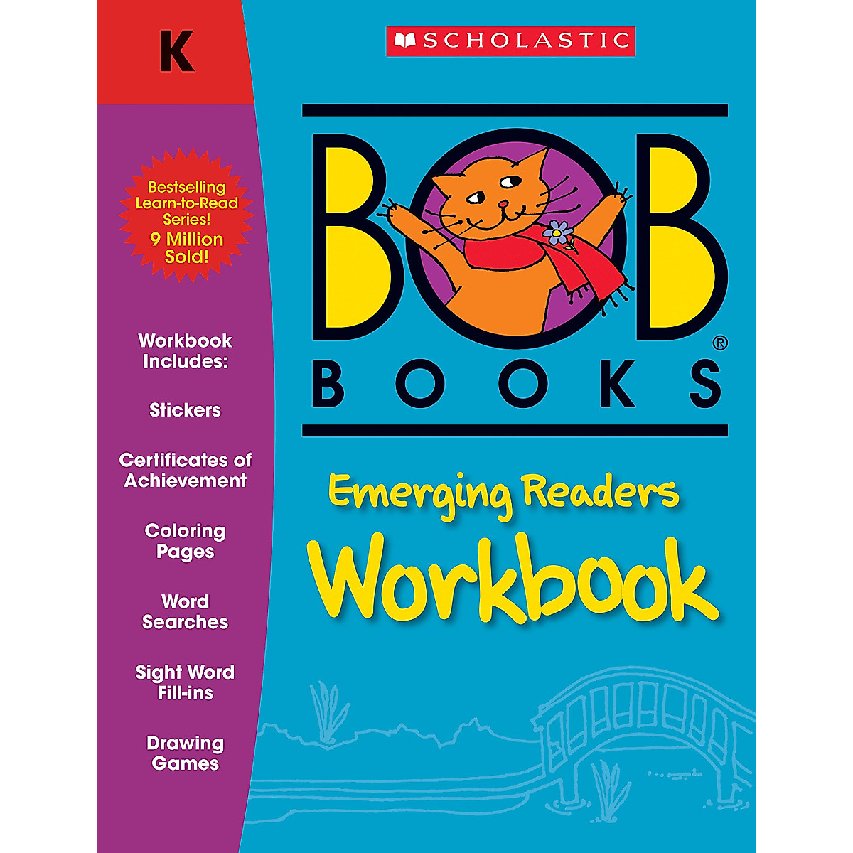 BOB Books: Emerging Readers Workbook