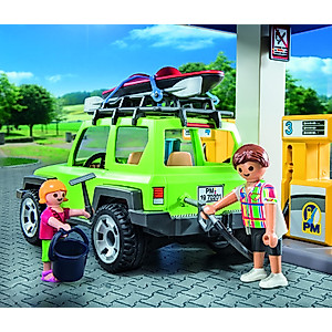 Playmobil Gas Station