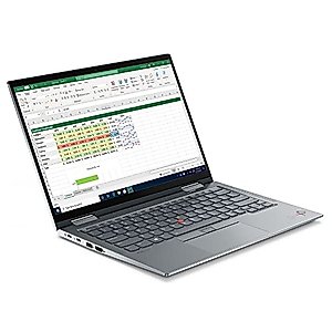 Lenovo THINKPAD X1 Yoga G6, Intel CORE I5-1135G7 (2.4GHZ, 8MB) 14 1920X1200 Touch, Wind