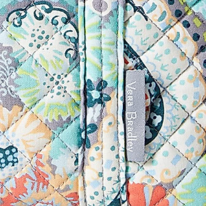 Vera Bradley Small Vera Tote Bag, Citrus Paisley-Recycled Cotton