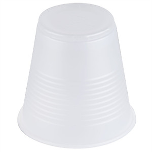DART Conex Translucent Plastic Cold Cups, 5 oz, 2500/Carton