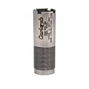 Carlsons Choke Tubes 20 Gauge for Remington [ Modified | 0.600 Diameter ] Stainless Steel | Flush Mount Replacement Choke Tube | Made in USA