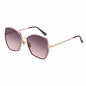Frye Joelle Women's Sunglasses, Blush, 57mm