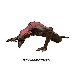 MonsterVerse MNG09000 Godzilla vs Kong 2" Mini Monster 6 Pack, Multi Coloured