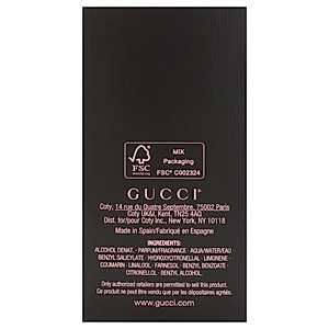 Gucci Flora Gorgeous Gardenia for Women - 1 oz EDP Spray