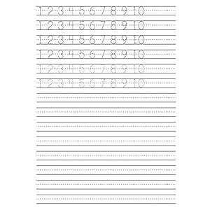 Print Handwriting Workbook for Teens: Improve your printing handwriting & practice print penmanship workbook for teens and tweens