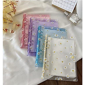 BINGC Transparent Jewelry Storage Book, Upgraded Anti-Tarnishing Anti Oxidation Organizer Bag with Pockets DIY Earring & Ring Book Holder (100 Grids + 100 Ziplock Bags) (BLUE)