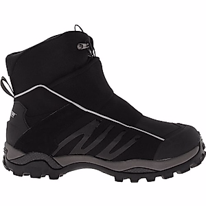 Baffin Atomic | Men's Boots | High-ankle Height | Available in Black color | Perfect for Winter Sports | Snowshoe compatible