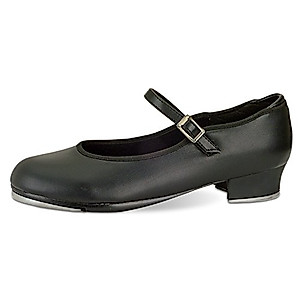 Danshuz Adult Mary Jane Black Tap Shoe (8M)