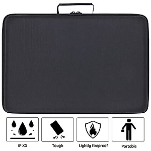 co2CREA Hard Travel Case Replacement for Akai Professional APC40 MKII | Ableton Performance Controller
