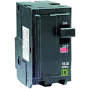 Square D - QO250CP QO 50 Amp Two-Pole Circuit Breaker