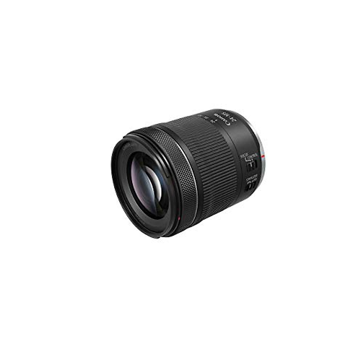 Canon EOS R + RF24-105mm F4-7.1 is STM Lens Kit, Black (Renewed)