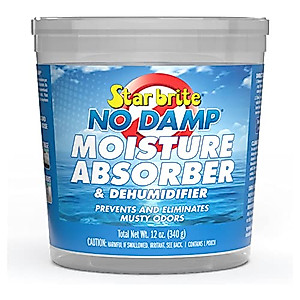 Star brite No Damp Dehumidifier, 12 oz