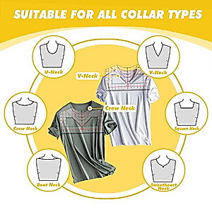 Tshirt Ruler Guide for Vinyl Alignment,T Shirt Ruler to Center Design,Tshirt Measurement Tool with Heat Tape ,Sublimation,Heat Transfer,Acrylic Ruler for All Size,Heat Press Accessories