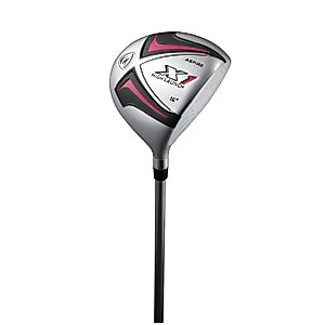 Ladies Pink Right Handed Golf Club Set