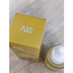ANAiRUi Vitamin C Turmeric Facial Serum, Face Serum for Dark Spots, Hydrating, Firming & Smoothing Serum For All Skin Types, Wrinkles, Fine Lines, Radiance & Glow 1.05 OZ