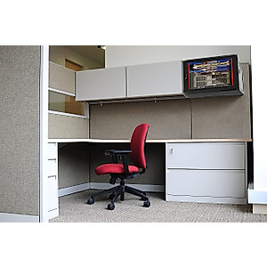 Sysracks 12U Wall Mount Network IT Server Cabinet Enclosure Data Cabinet Rack HQ Fully Equipped - Shelf - Cooling Fan - 8-Way PDU