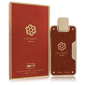 Penthouse Windsor Perfume By Rue Broca Eau De Parfum Spray (unisex) 2.7 Oz Eau De Parfum Spray
