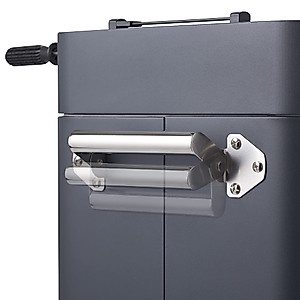 TRINITY 80 Quart Beverage Cooler and Ice Chest with Foosball Table Top and Bottle Opener, Rolling Cart and Storage Shelf, Detachable Tub, 96 Can Capacity, includes Protective Cover, Charcoal Gray