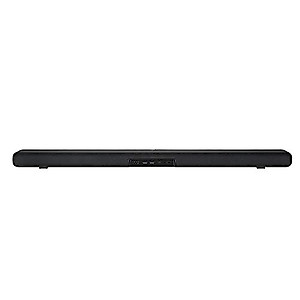 TCL Alto 8 2.1 Channel Dolby Atmos Smart Sound Bar with Built-in Subwoofers, WiFi, Works w/ Alexa, Google Assistant & Apple Airplay 2, Bluetooth – TS8211-NA, 39-inch, Black