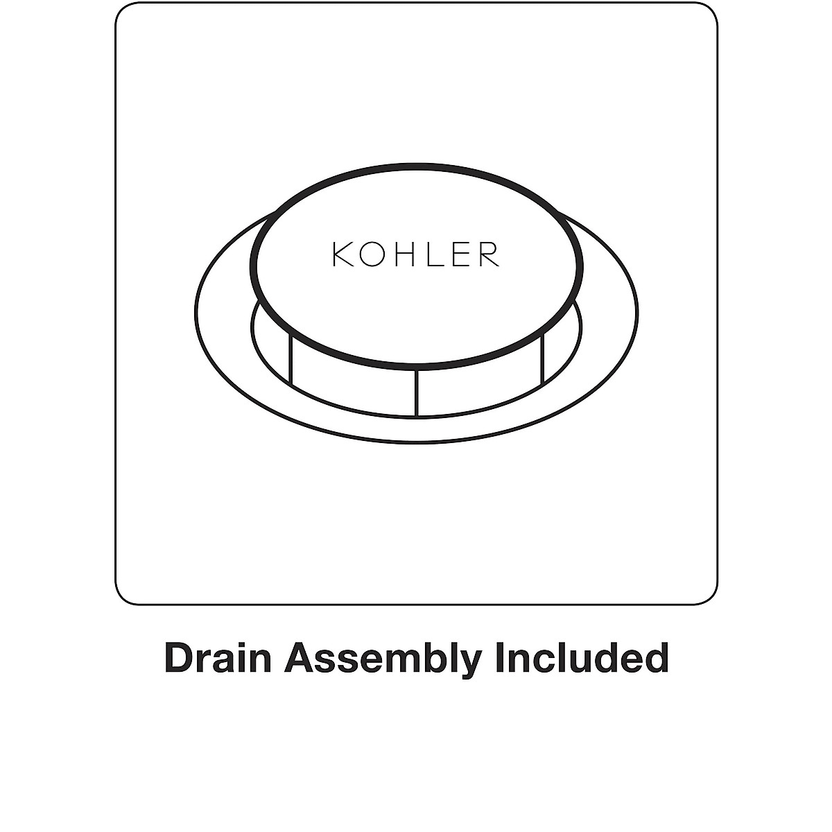 ELATE® SINGLE CONTROL FAUCET