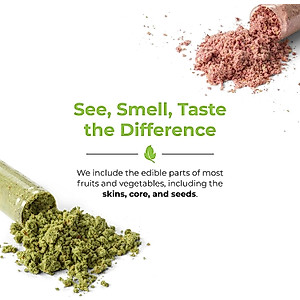 Balance of Nature Whole Food Nutritional Supplement with Superfood Fruits and Vegetables for Women, Men, and Kids - 90 Capsules, 3 Sets