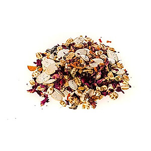 Kaytee 3 Pack of Food from The Wild Natural Snack, 2 Ounces Each, Foraging Treat for Hamsters, Gerbils, Rats and Mice