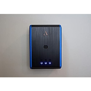 SAMSUNG QN85Q80BAFXZA 85" 4K Ultra HD Smart TV with an Austere 5S-PS4-US1 4-Outlet Power with Omniport USB (2022)