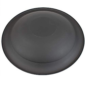 Sunnydaze Steel Replacement Fire Bowl for DIY or Existing Fire Pits - Black High-Temperature Paint Finish - 32-Inch