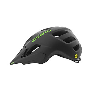 Giro Tremor MIPS Unisex Youth Cycling Helmet - Matte Black (2022), Universal Youth (50-57 cm)