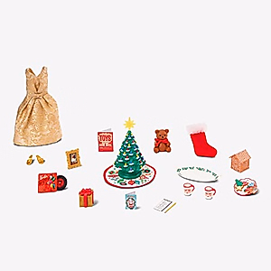 Barbie Signature 12 Days of Christmas Doll and Accessories