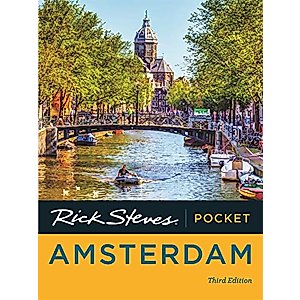 Rick Steves Pocket Amsterdam