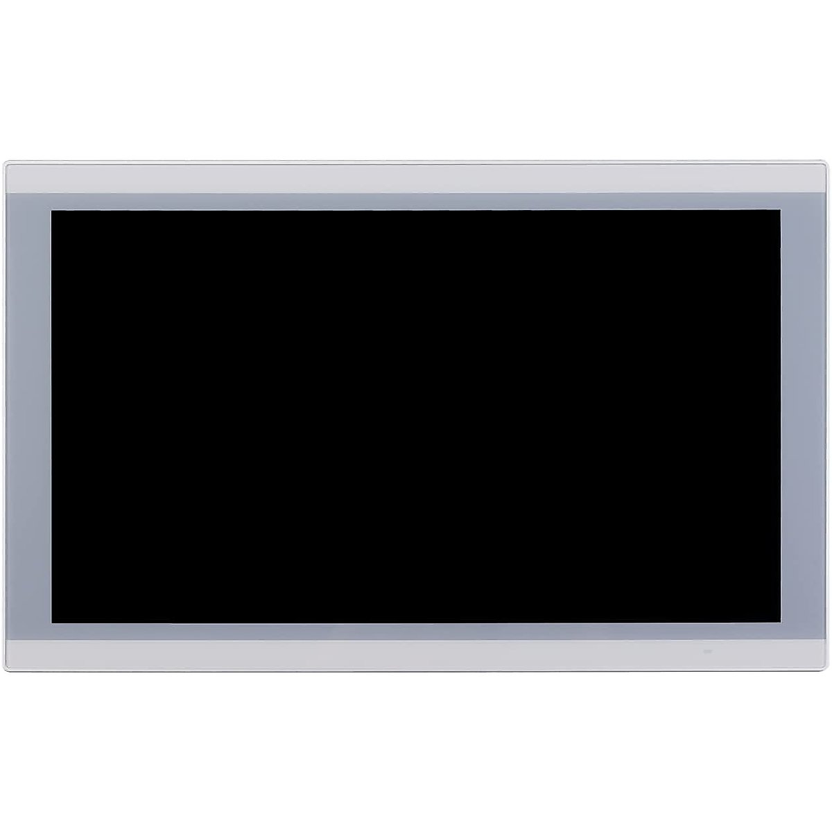 PARTAKER 15.6 Inch TFT LED Industrial Panel PC, All in One Touch Screen Desktop Computer, 10 Point Capacitive Touch Screen,Intel J6412, Fanless HD Dual LAN RS232 COM, 8GB Ram 512GB SSD